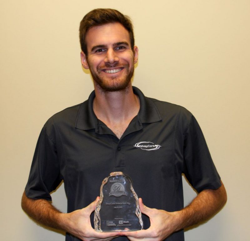 ShayCore is named third fastest growing company in Northeast Florida ...
