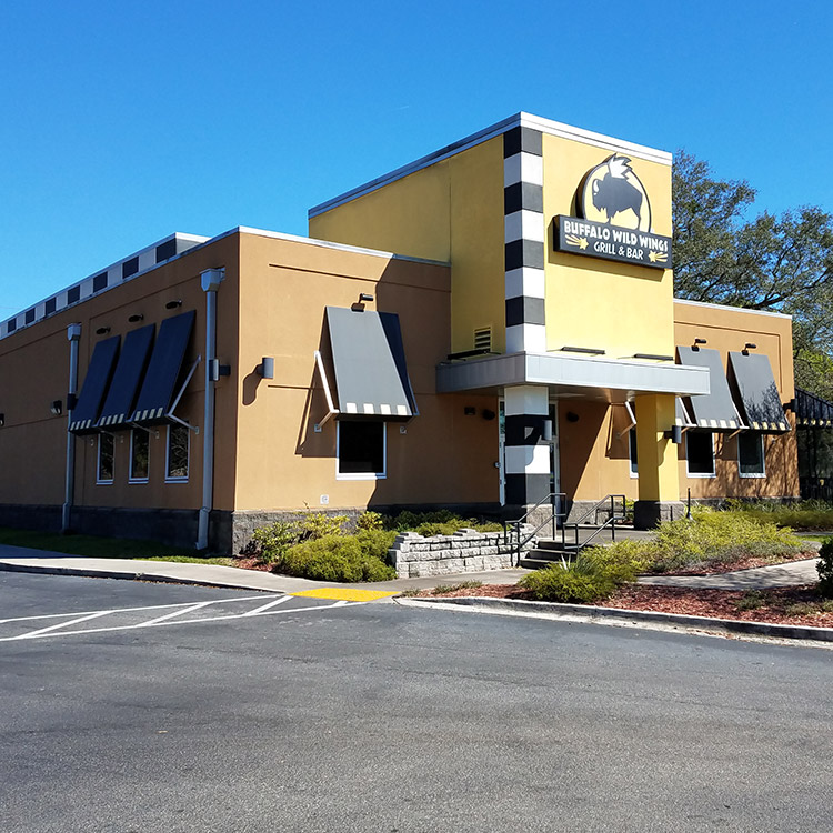 New Commercial Construction in Jacksonville, FL | ShayCore