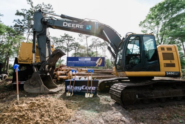 2022 Groundbreak - ShayCore Enterprises