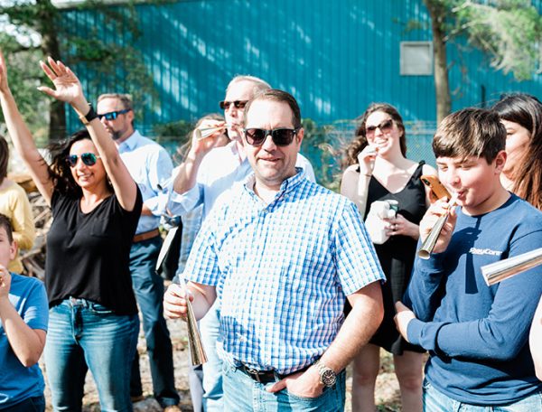 2022 Groundbreak - ShayCore Enterprises