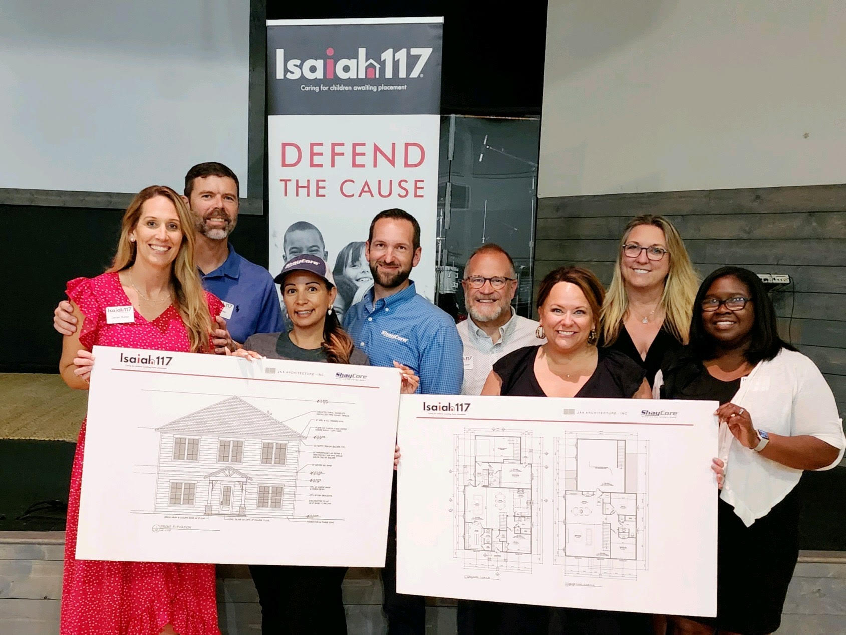 Community Involvement | Shaycore